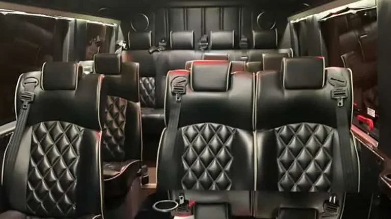 Chicago Limo Services: Skyline Chicago Limo's Luxury Fleet
