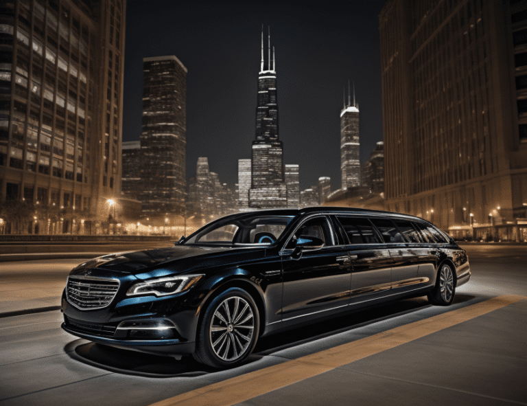 Chicago To Indianapolis Limo Transportation Services | Skyline
