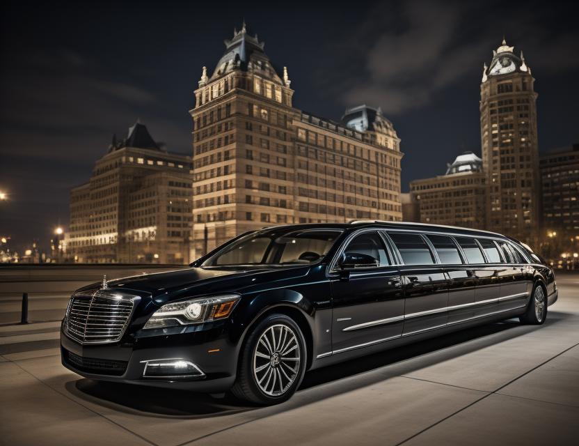 Skyline Chicago Limo: O'Hare Limo to Suburbs | Book Now